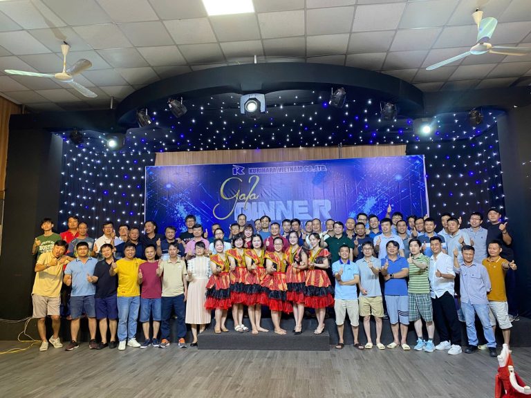 Team Building Glory Resort – KURIHARA VIETNAM